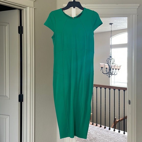 Felicity & Coco | Dresses | Felicity And Coco Dress Green Sized M ...
